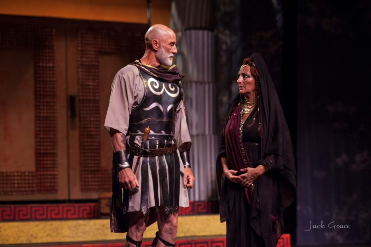 Classic Greek tragedy ‘Medea’ still relevant | News, Sports, Jobs ...